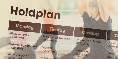 Holdplan Højbjerg