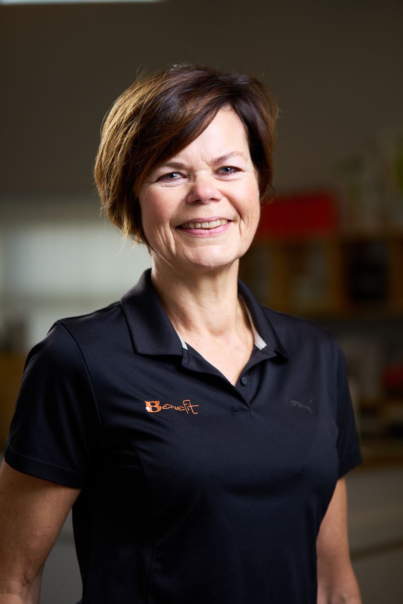 Fysioterapi og fysioterapeut - BeneFiT