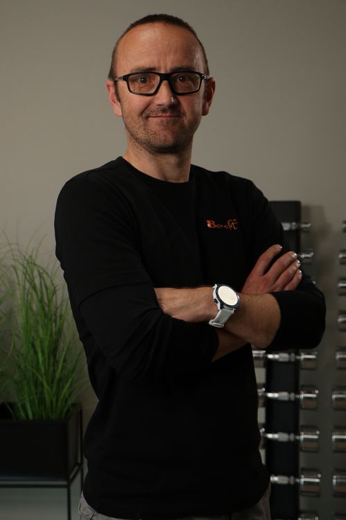 Claus Bisgaard Folden